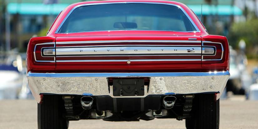 Ranking The Most Badass Muscle Cars Of The 60s