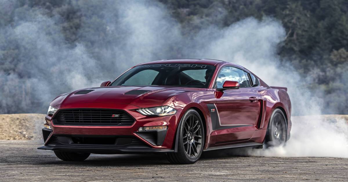 10 Things You Didn't Know About Roush Mustangs