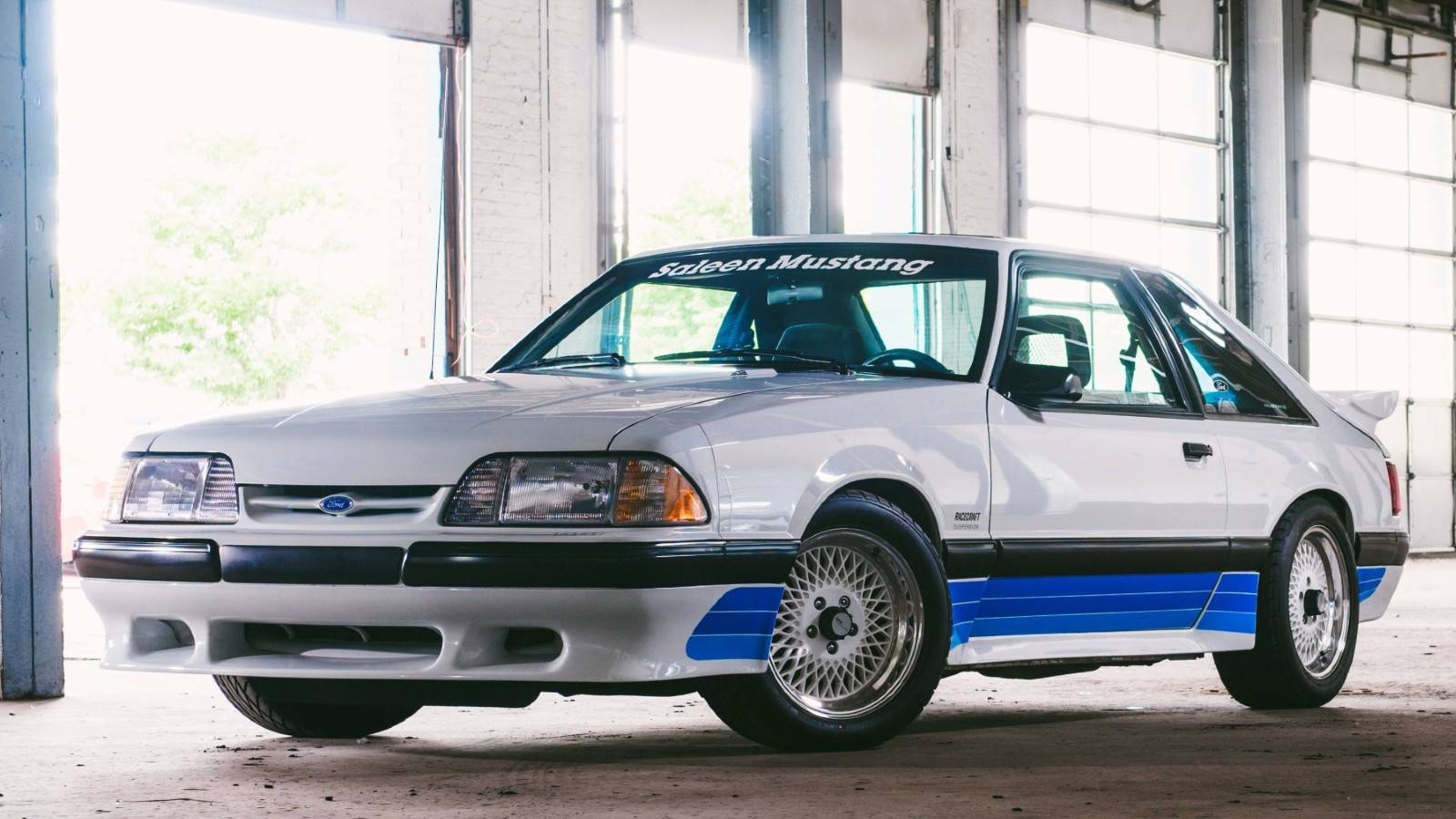 This Is The Best Fox Body Mustang Year To Buy
