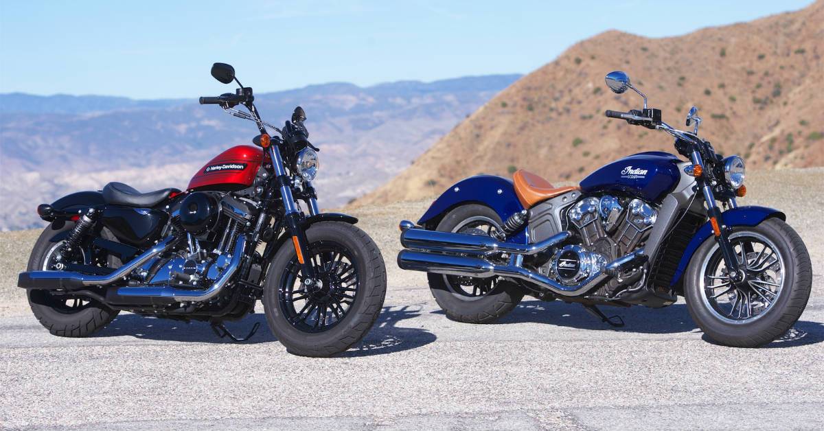 These Are The Best Cruiser Motorcycles To Buy On A Budget