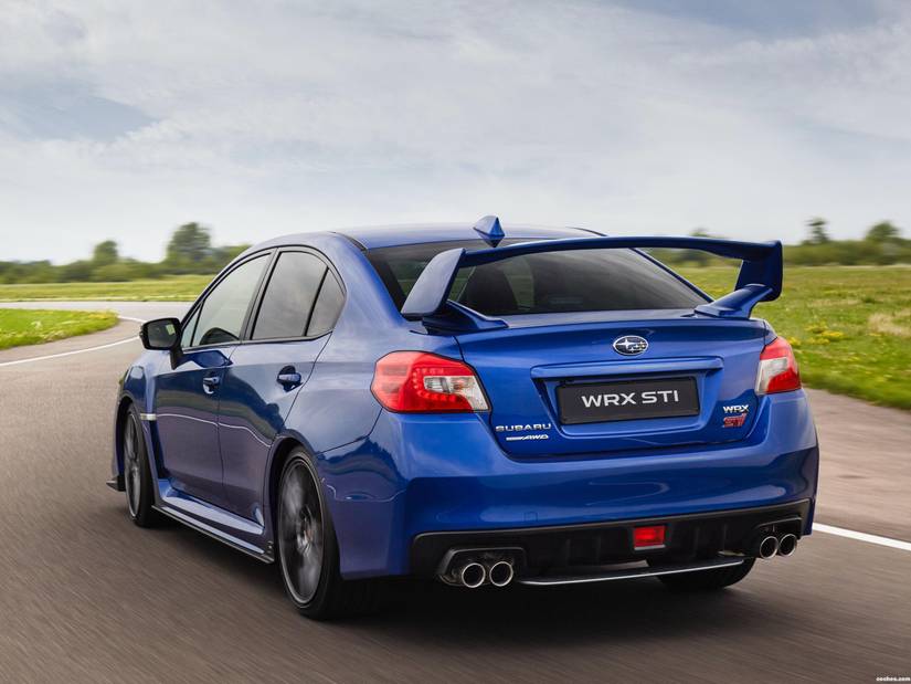 10 Biggest Differences Between The Subaru WRX And STI