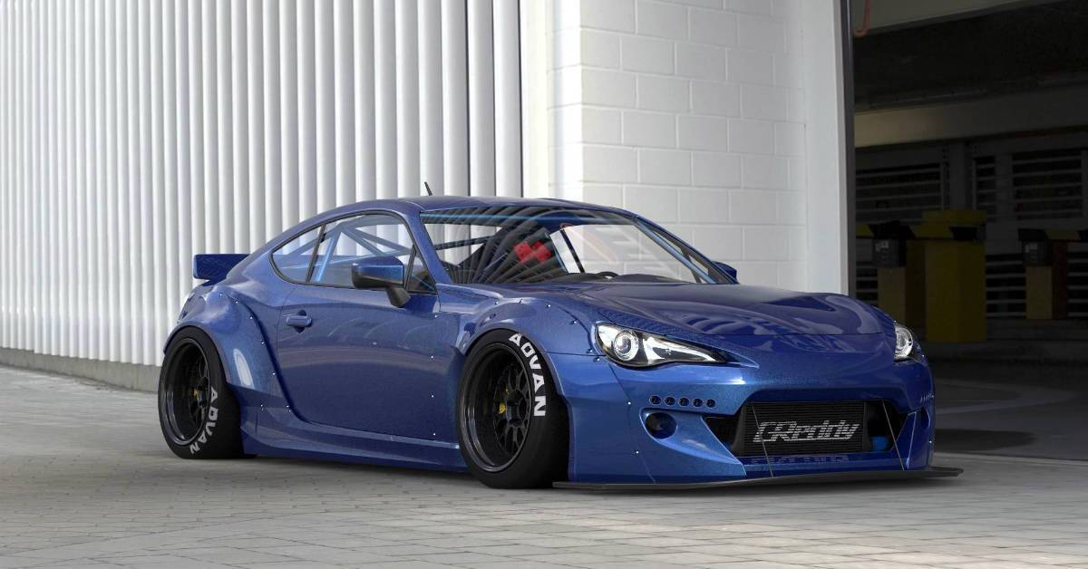 These Sports Cars Are Excruciatingly Slow But Still Badass.