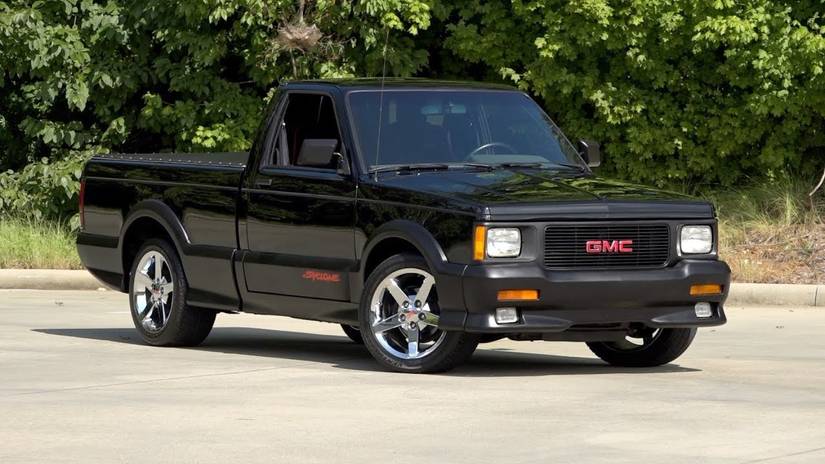 10 Most Badass Muscle Trucks We'd Love To Drive