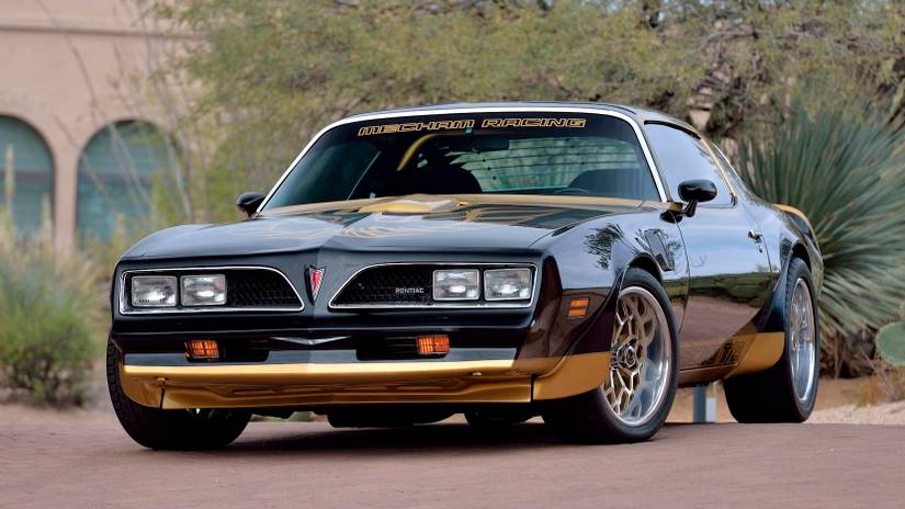 This Is What Perfectly Modified Pontiac Firebirds Look Like