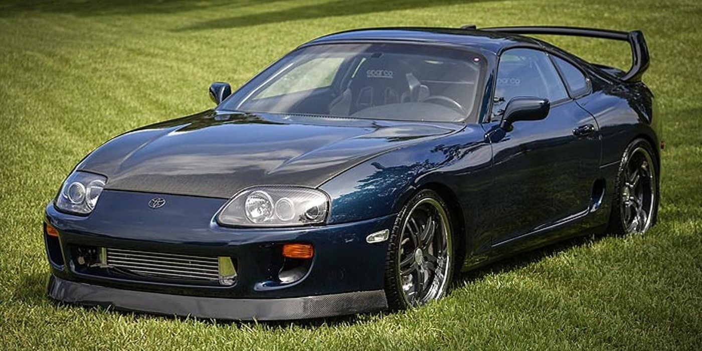 10 Coolest Sports Cars Of The '90s (And What They're Worth Today)
