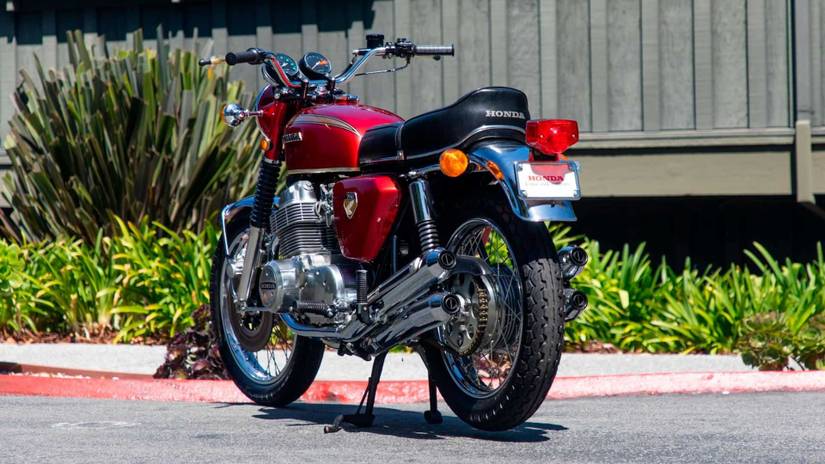 Here's What Happened To Arnold Schwarzenegger's Motorcycle From Terminator