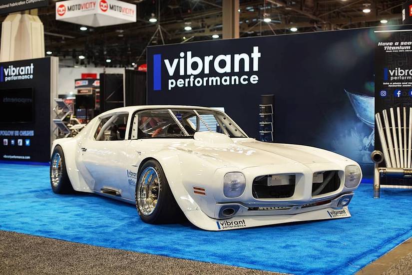 This Is What Perfectly Modified Pontiac Firebirds Look Like