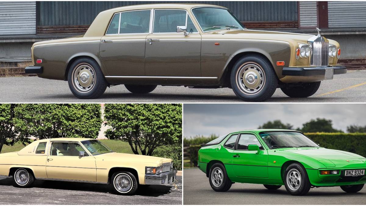 10 Affordable '70s Cars That Will Make You Look Like A Million Bucks