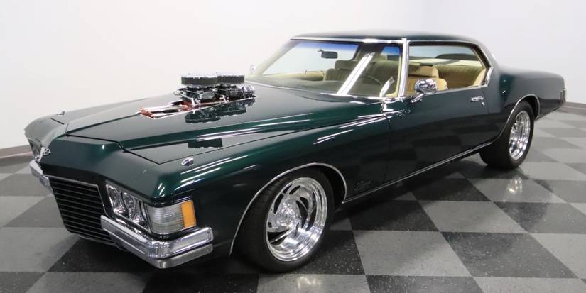 10 Sick Modified Buick Rivieras We Can't Stop Staring At