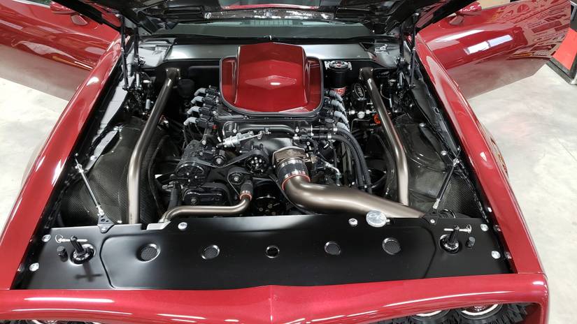 This Is What Perfectly Modified Pontiac Firebirds Look Like