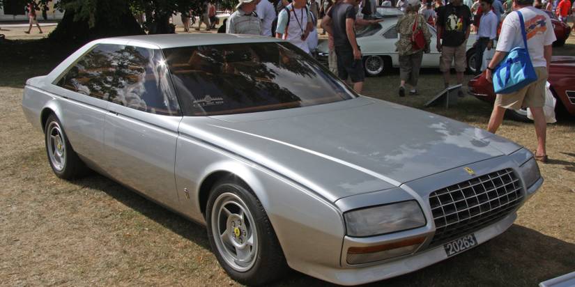 5 Ugliest Ferrari Designs Ever (And 5 Greatest)
