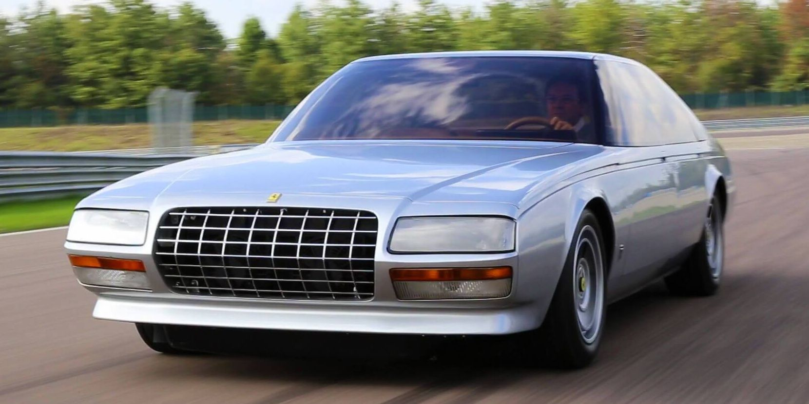 5 Ugliest Ferrari Designs Ever (And 5 Greatest) | HotCars