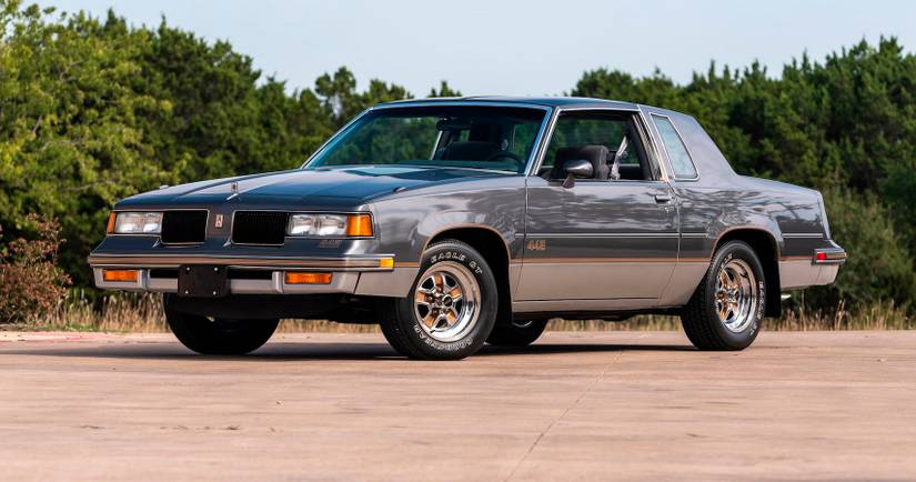10 Best '80s Vintage Muscle Cars For Nostalgia Lovers