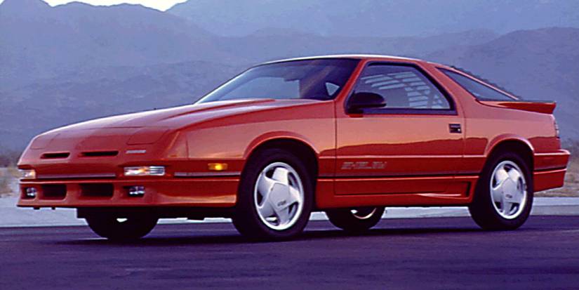 These Were The 10 Ugliest Sports Cars Of The 1990s