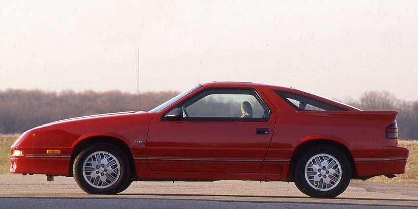These Were The 10 Ugliest Sports Cars Of The 1990s