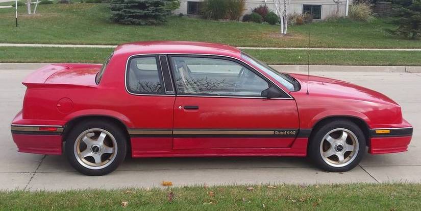 These Were The 10 Ugliest Sports Cars Of The 1990s