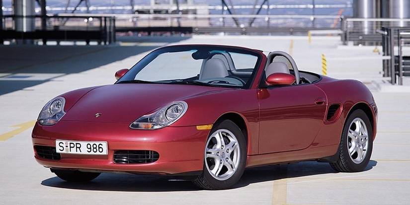 These Were The 10 Ugliest Sports Cars Of The 1990s