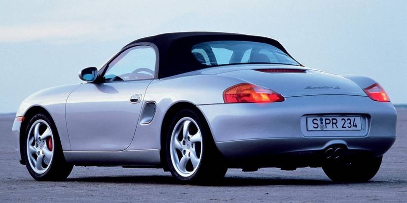 These Were The 10 Ugliest Sports Cars Of The 1990s