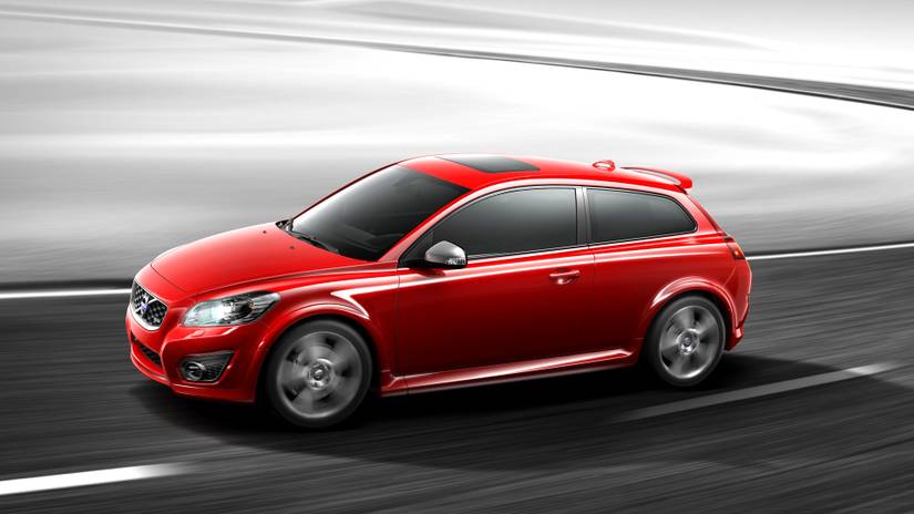 Here’s Why The Volvo C30 T5 R-Design Is The Best Hot Hatchback