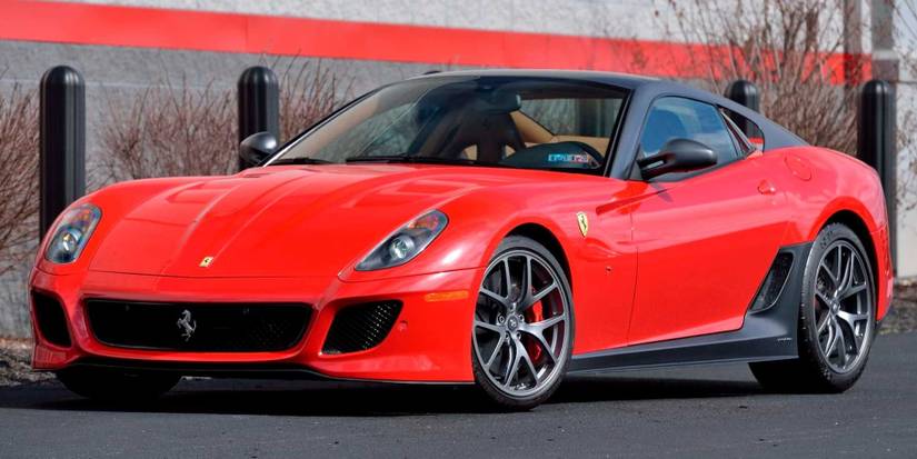 Ranking The Fastest Front-Engined Supercars
