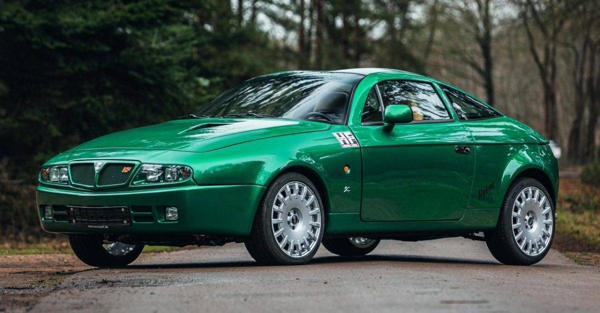 10 Classic Italian Sports Cars Everyone Forgot Existed