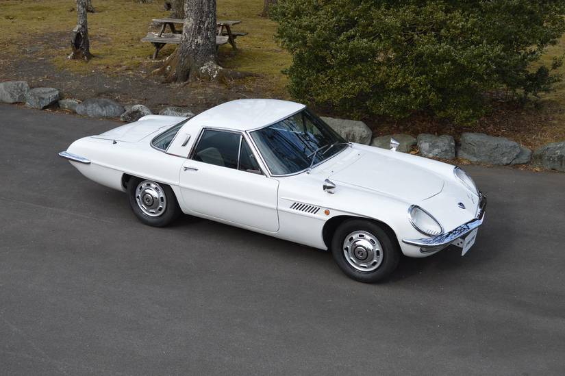 Here Are The 10 Most Important Classic Japanese Cars