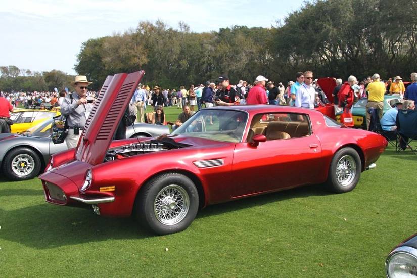 This Is What Perfectly Modified Pontiac Firebirds Look Like