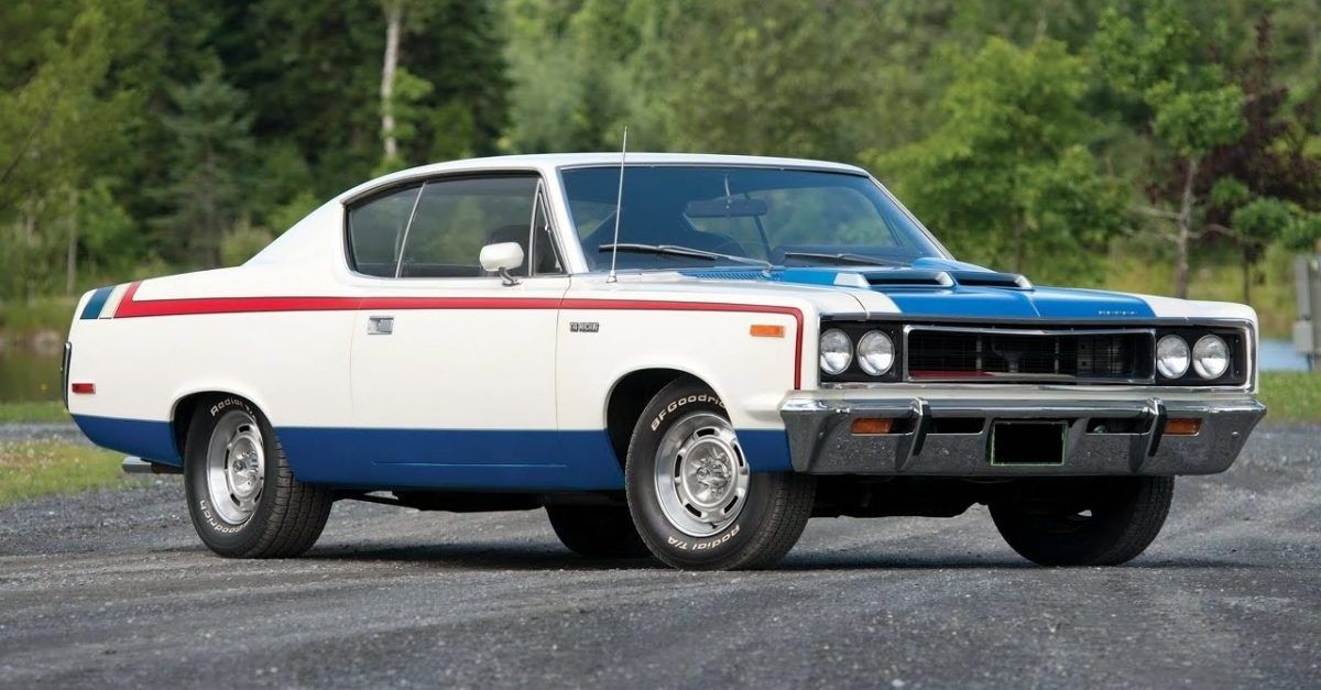 These Are The 10 Most Underrated Muscle Cars Of All Time