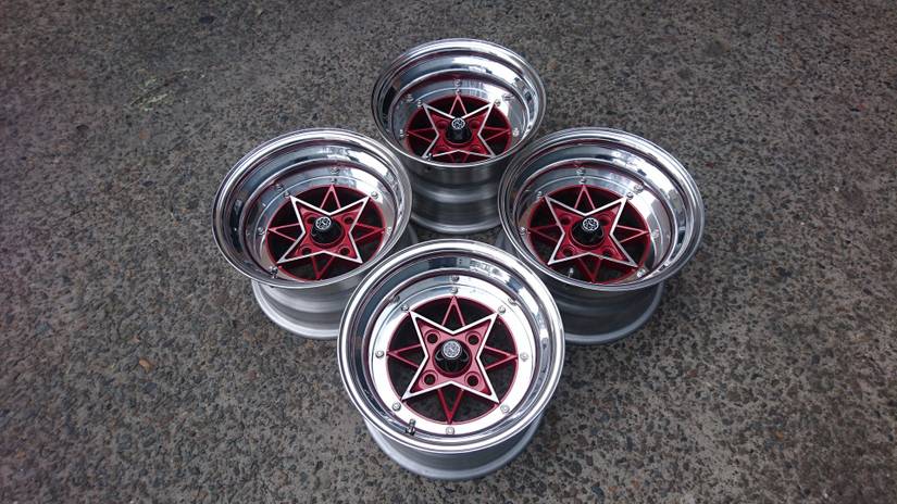 Ranking The 10 Coolest JDM Car Rims You Can Buy