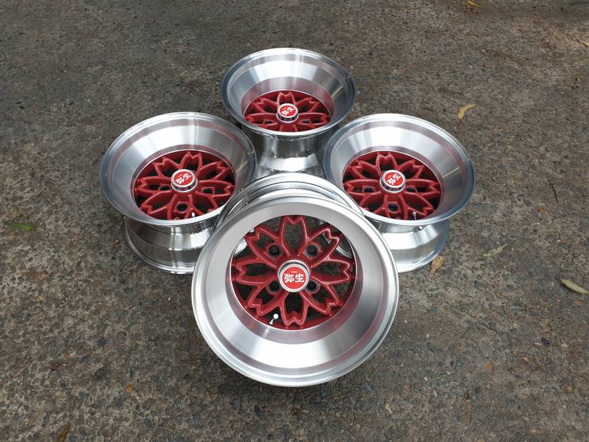 Ranking The 10 Coolest JDM Car Rims You Can Buy
