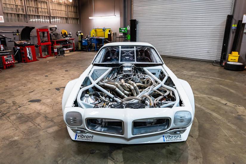 This Is What Perfectly Modified Pontiac Firebirds Look Like