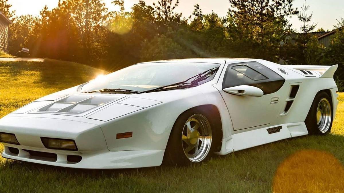 The Best Wedge Shaped Car Designs Of All Time