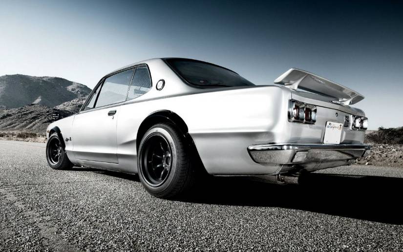 Here Are The 10 Most Important Classic Japanese Cars