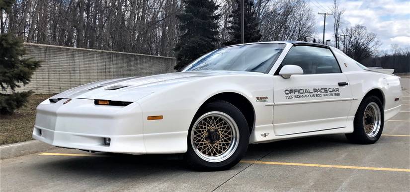 These Are The Sickest Pontiac Trans Ams Ever
