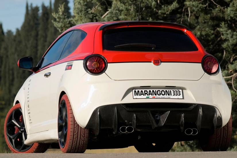 We'd Love To Drive These Awesome Modified Italian Cars... That Aren't ...