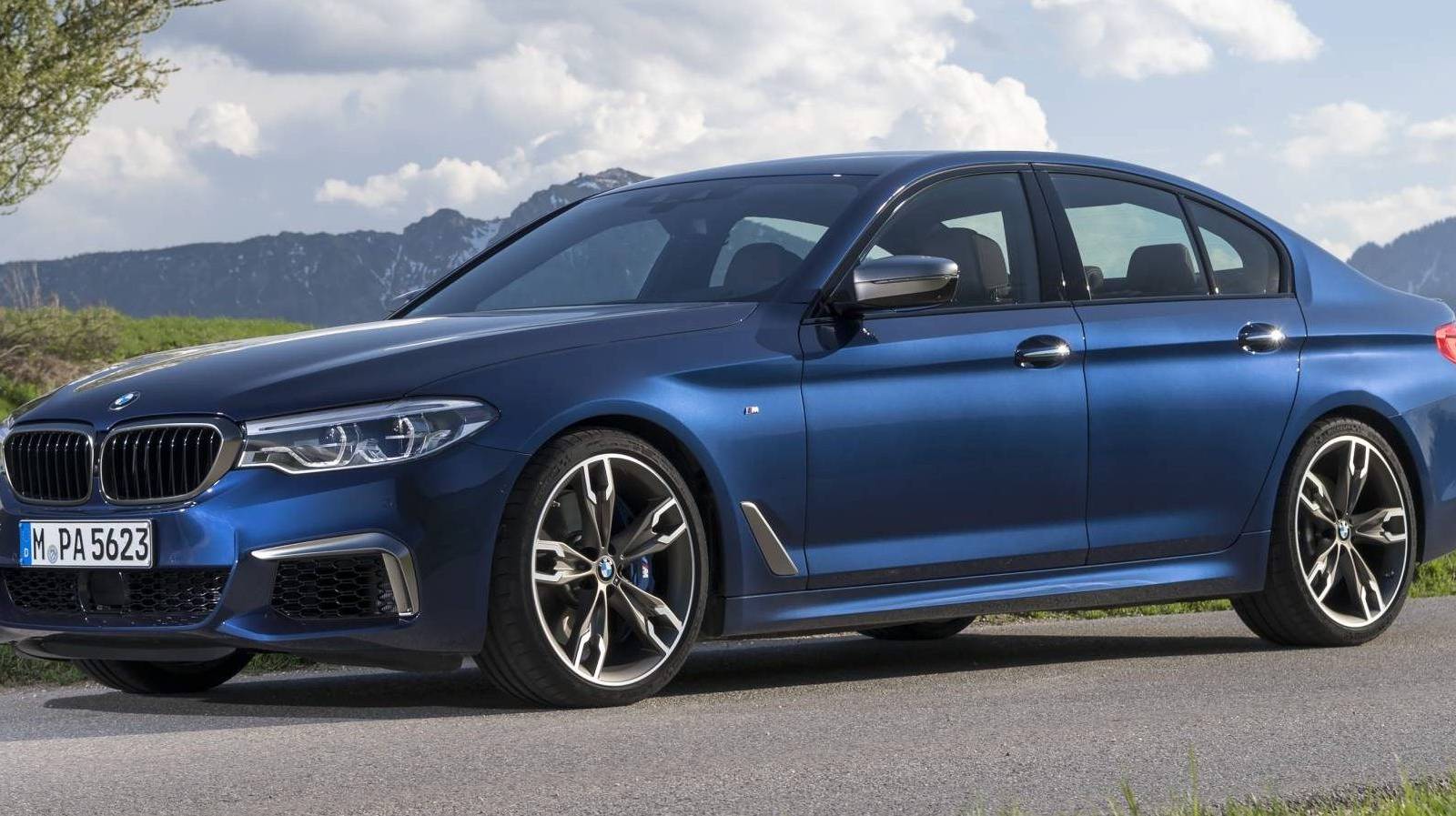 The True Cost Of Owning A BMW 5 Series