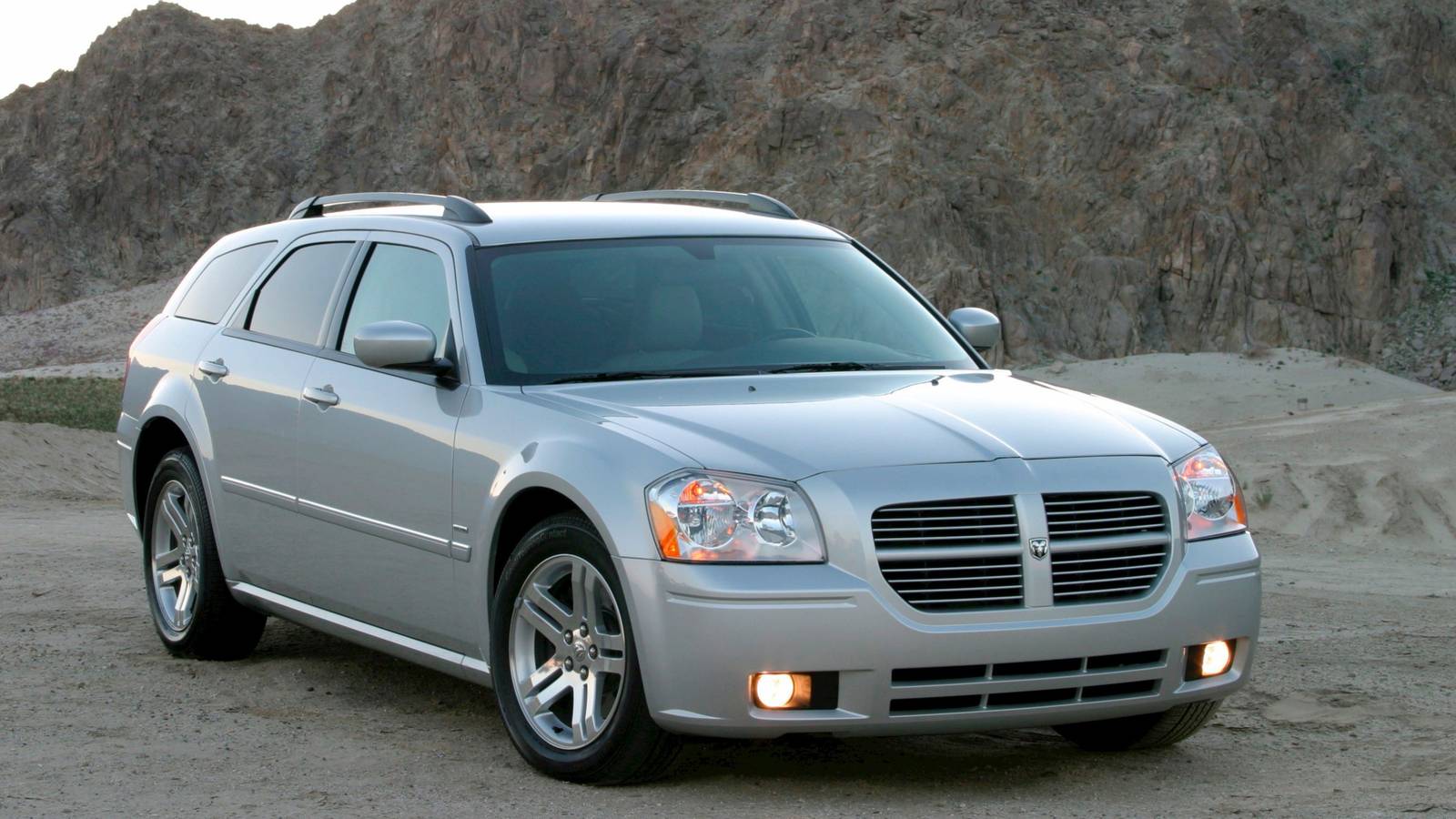 9 Things Most People Don't Know About The Dodge Magnum