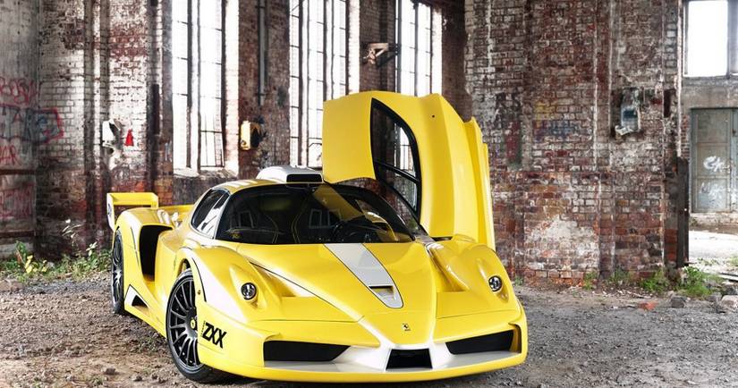 These 10 Modified Supercars Show That You Can Improve On Perfection