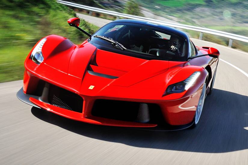 2013-2018 Ferrari LaFerrari: All Prices, Specs, And Car Features