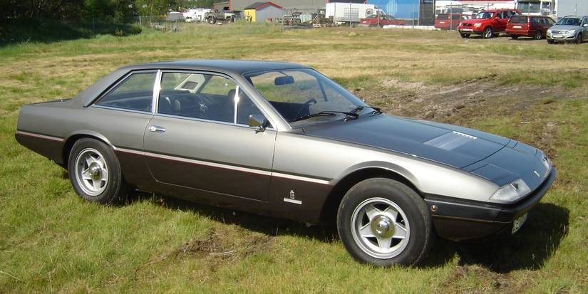 5 Ugliest Ferrari Designs Ever (And 5 Greatest)