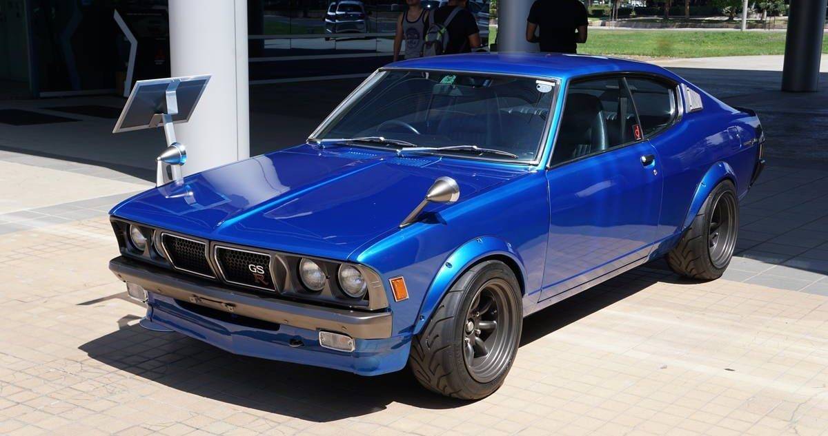 5 Muscle Cars Designs That Were Inspired By Imports (5 Imports Based On ...