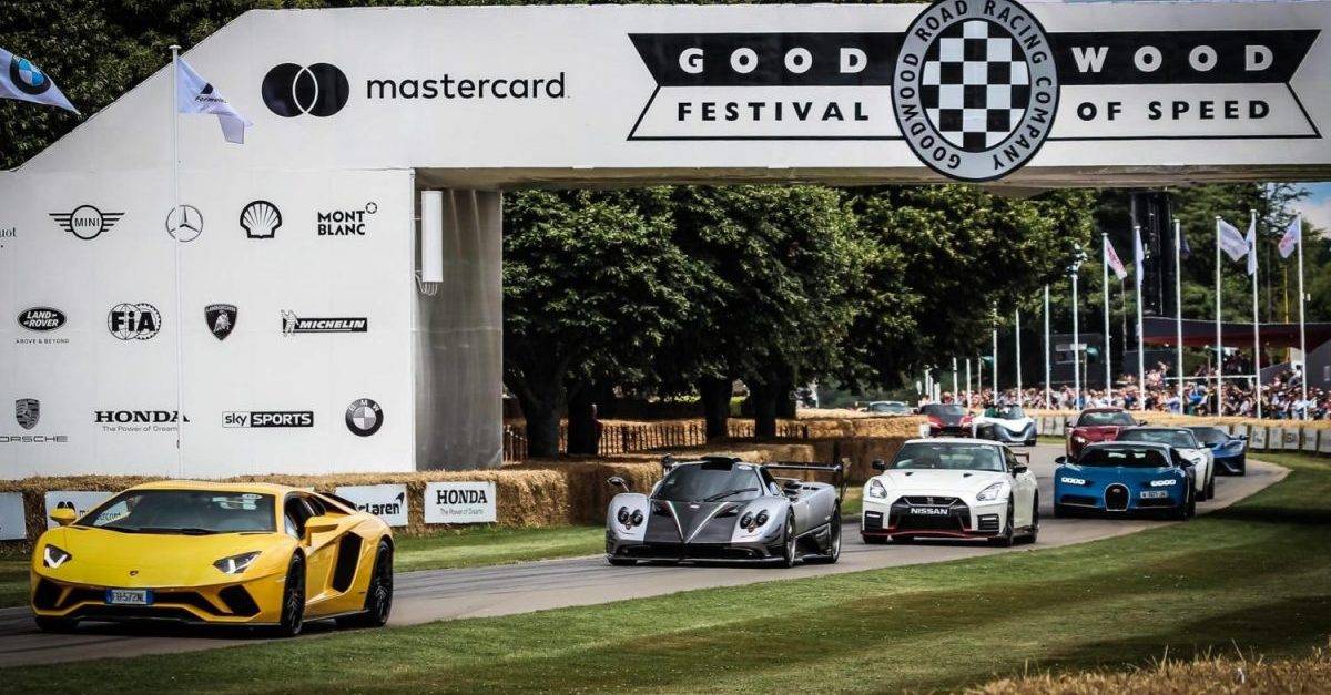 10 Awesome Car Shows From Around The World Every Gearhead Should Visit