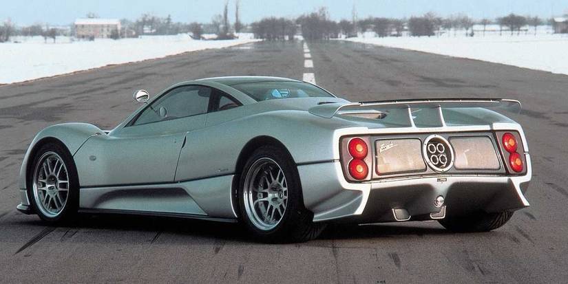 10 Of The Nicest Sports Car Rear Ends In The Industry