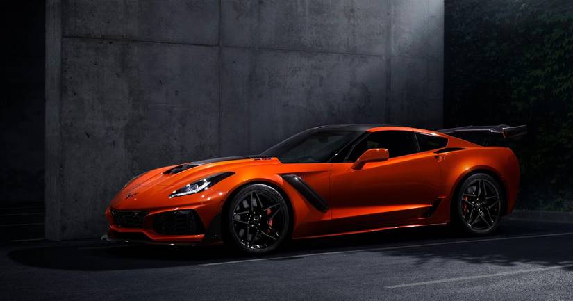 Here Are The 10 Most Powerful Corvettes Ever