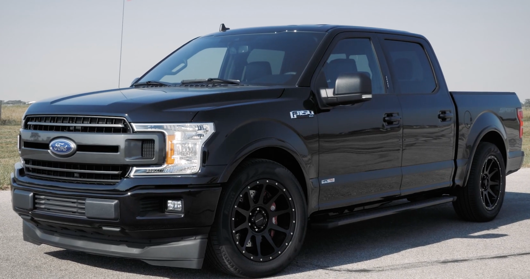 Ford F 150 Hennessey