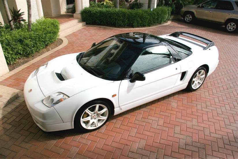 Ranking The 10 Fastest Honda Sports Cars Ever