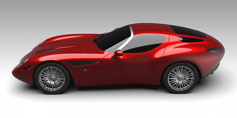 10 Greatest Cars Designed By Zagato