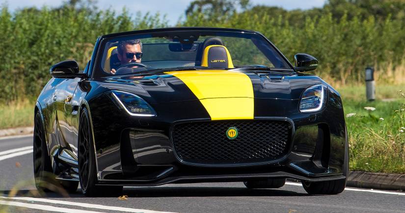 These 10 Modified Supercars Show That You Can Improve On Perfection
