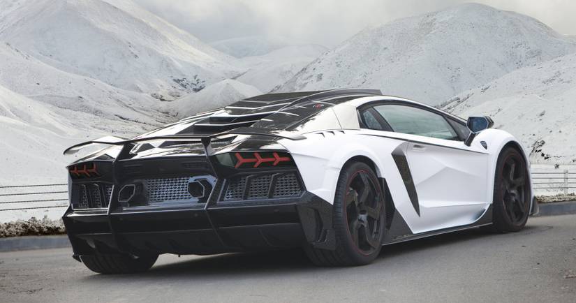 These 10 Modified Supercars Show That You Can Improve On Perfection
