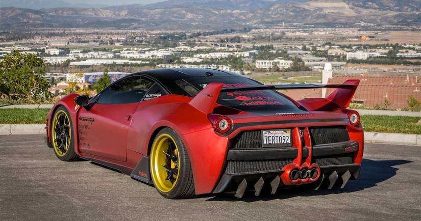 These 10 Modified Supercars Show That You Can Improve On Perfection